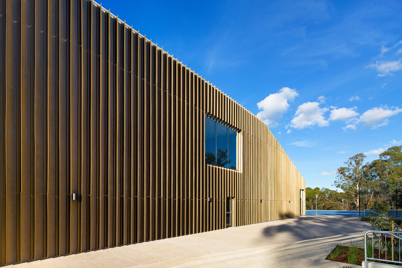 Maroondah Nets | Co-Op-Studio